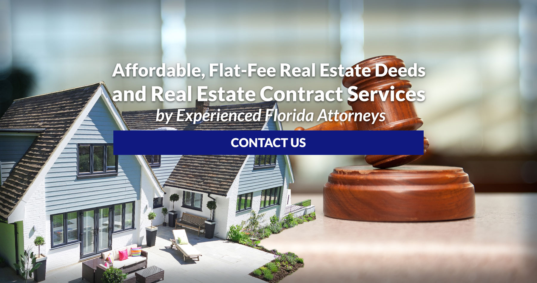 Real Estate Home - Real Estate Deeds and Real Estate Contract Services